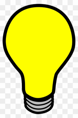 Light Bulb Clip Art, Transparent PNG Clipart Images Free Download ...