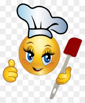 Chef - Emoji Face - Free Transparent PNG Clipart Images Download