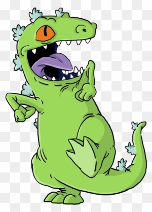 Rugrats Reptar Png - Free Transparent PNG Clipart Images Download