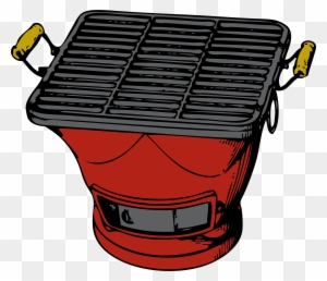 Clipart Hibachi Grill - Grill Clip Art - Free Transparent PNG Clipart ...