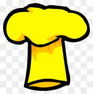 Golden Chef Hat - Chef - Free Transparent PNG Clipart Images Download