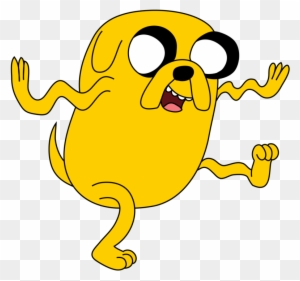 Jake - Jake The Dog Draw - Free Transparent PNG Clipart Images Download