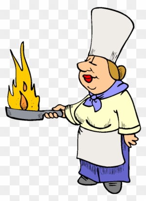 Cuisinier-4898776 - Gif Animé Cuisine Humour - Free Transparent PNG ...
