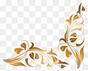 Floral Flourish 6 Icons Png - Floral Png - Free Transparent PNG Clipart ...