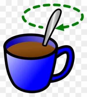 Symbol Drinks Tea - Stir Clipart - Free Transparent PNG Clipart Images ...