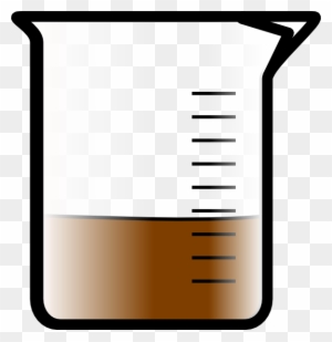 Drawing Measurement Liter Beaker Experiment - Measuring Jug Clipart ...