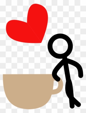 Man Drinking Coffee - Happy New Year Meme 2018 - Free Transparent PNG ...