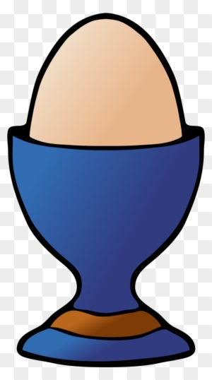 Vector Clip Art - Egg Cup Clipart - Free Transparent PNG Clipart Images ...