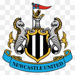 Newcastle United Fc Football Club Logo Vector - Newcastle United Logo ...