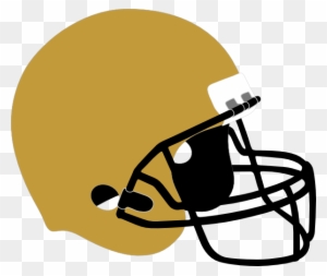 Football Helmet Clip Art - Black And Gold Football - Free Transparent ...