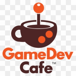 Gamedev Cafe Logo - Popular Game Developer Logo Game - Free Transparent ...