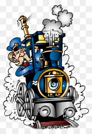 Train Driver, Transparent PNG Clipart Images Free Download - ClipartMax
