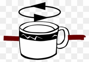 Breakfast, Cafe, Cup, Drink, Hot Coffee Mug, Java, - Cafe Icons Vector ...