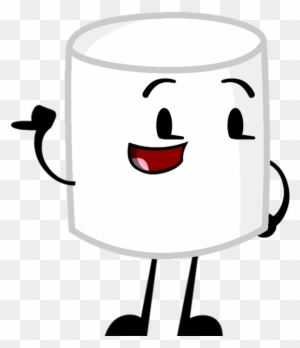 Marshmallow - Object Shows Marshmallow - Free Transparent PNG Clipart ...