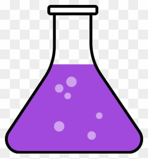 Chemical Reactions - Science Beaker Clip Art - Free Transparent PNG ...