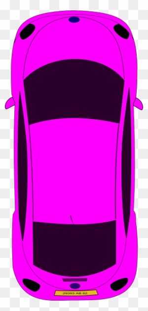 Aerial Clipart View A Car - Animated Car From Top View, clipart ...