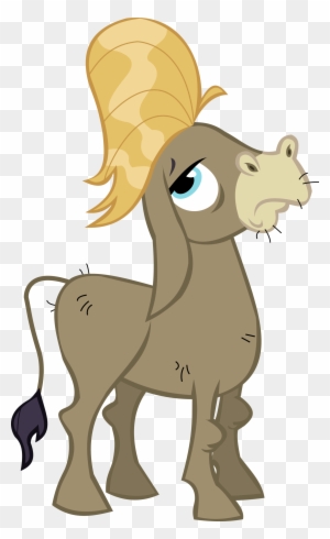 Cranky Doodle Donkey By Sircxyrtyx Cranky Doodle Donkey - Mlp Cranky ...