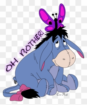 Winnie The Pooh Hug Clip Art - Eeyore And Piglet Hug - Free Transparent ...