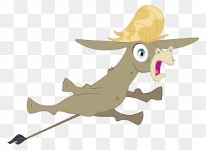 Baumkuchenpony, Cranky Doodle Donkey, Donkey, Safe, - Mlp Cranky Doodle ...