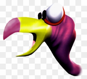 Master Necky Snr - Necky Donkey Kong Country - Free Transparent PNG ...