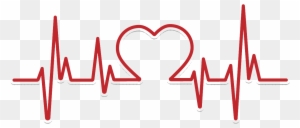 Heart Rate Clip Art Image - Pulse Svg - Free Transparent PNG Clipart ...