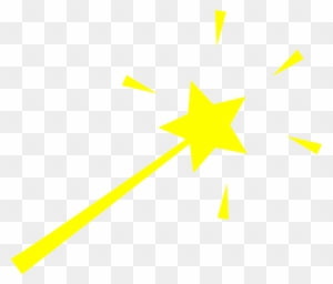 Fairy Clipart Princess Wand - Fairy Wand Clip Art - Free Transparent ...