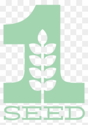 One Seed Logo // - Coffee Saying Shower Curtain - Free Transparent PNG ...