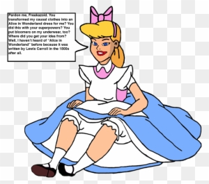 Steph As Little Alice By Darthraner83 - Viola Pokemon - Free ...