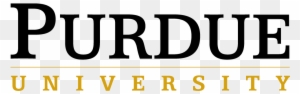 Purdue University Pete Logo Logo Black And White - Purdue University ...