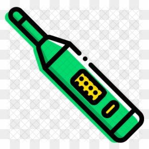 Digital, Thermometer, Device, Temperature Icon - Health Care - Free ...