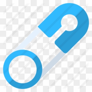 Safety Pin - Graphic Design - Free Transparent PNG Clipart Images Download