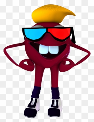 Romero - Cartoon - Free Transparent PNG Clipart Images Download