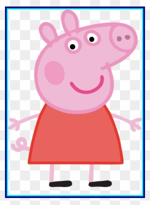 Cartoon Characters Peppa Pig Png Hq