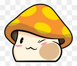 Maplestory Mushroom Png - Free Transparent PNG Clipart Images Download