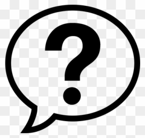 Furniture Pickup Questions - Domanda Icona Png - Free Transparent PNG ...