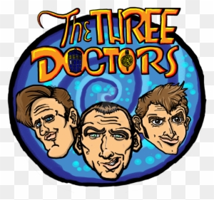 The Three Doctors By Doctorjameswf - The Three Doctors By Doctorjameswf ...
