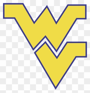 West Virginia Mountaineers Logo Black And White - West Virginia ...