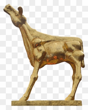 Bathing In Cow's Milk - Gouden Kalf Png - Free Transparent PNG Clipart ...