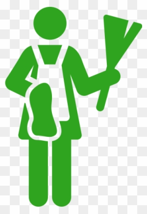 Услуги Домработницы - Services Maid Icon - Free Transparent PNG Clipart ...