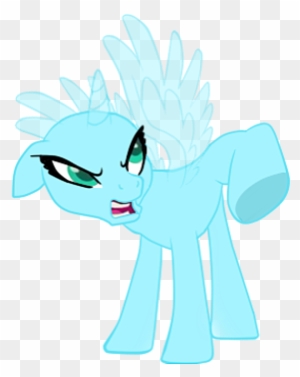 Mlp Base Confused Pony By Alari1234 Bases On Deviantart - Cartoon ...
