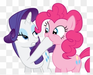 Pinkie Pie Rarity Pony Pac-man Pink Cartoon Mammal - Pinkie Pie - Free ...