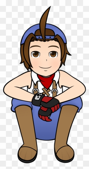 Miss-mae 15 10 Harvest Moon Holv - Harvest Moon Hero Of Leaf Valley Png ...