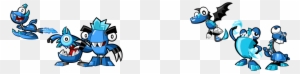 The Frosticons - Mixels Cartoon Network - Free Transparent PNG Clipart ...