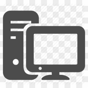 Icon Computer Desktop Pc Png Image - My Computer Icon - Free ...