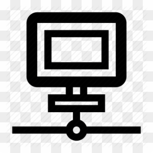 Pc Network Icon - Hardware & Networking Icon - Free Transparent PNG ...