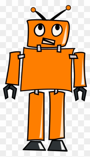Wild Robot Clip Art - Free Transparent PNG Clipart Images Download