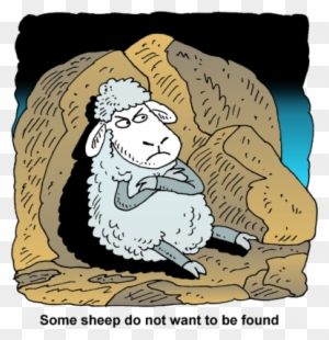 Lost Sheep Clipart - Free Transparent PNG Clipart Images Download
