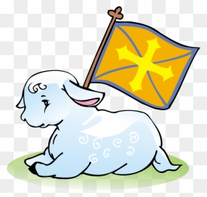 Victory Cliparts - Lamb Of God Clip Art - Free Transparent PNG Clipart ...