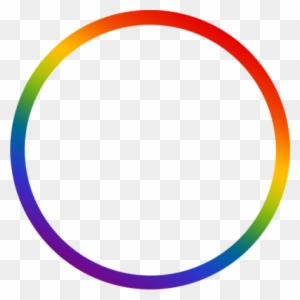 Lgbt Pride - Circle - Free Transparent PNG Clipart Images Download