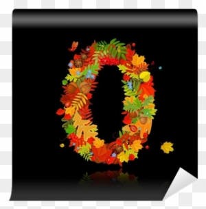 Beautiful Autumn Leaves - Number - Free Transparent PNG Clipart Images ...